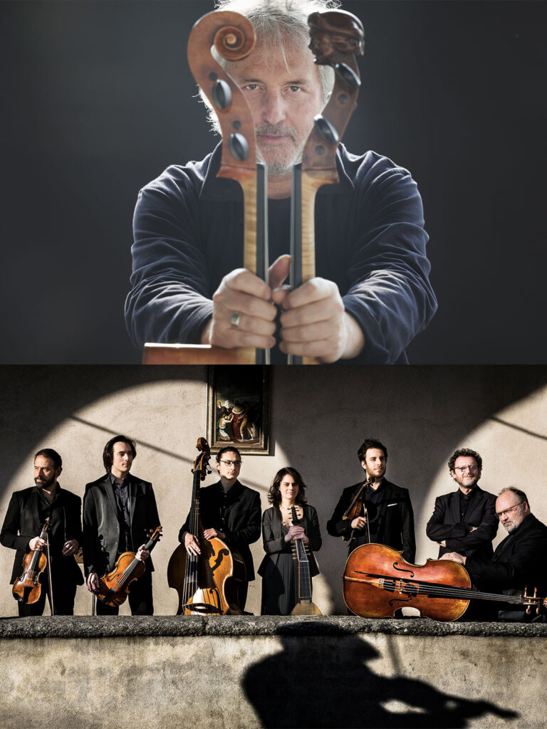 Mario Brunello e l'Accademia dell'Annunciata - Teatro Chiabrera